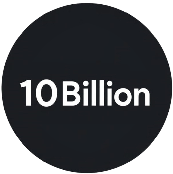 10 Billion